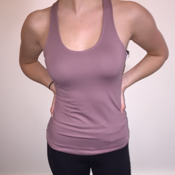 ALO Yoga | Tops | Alo Harmony Tank In Smoky Quartz | Poshmark